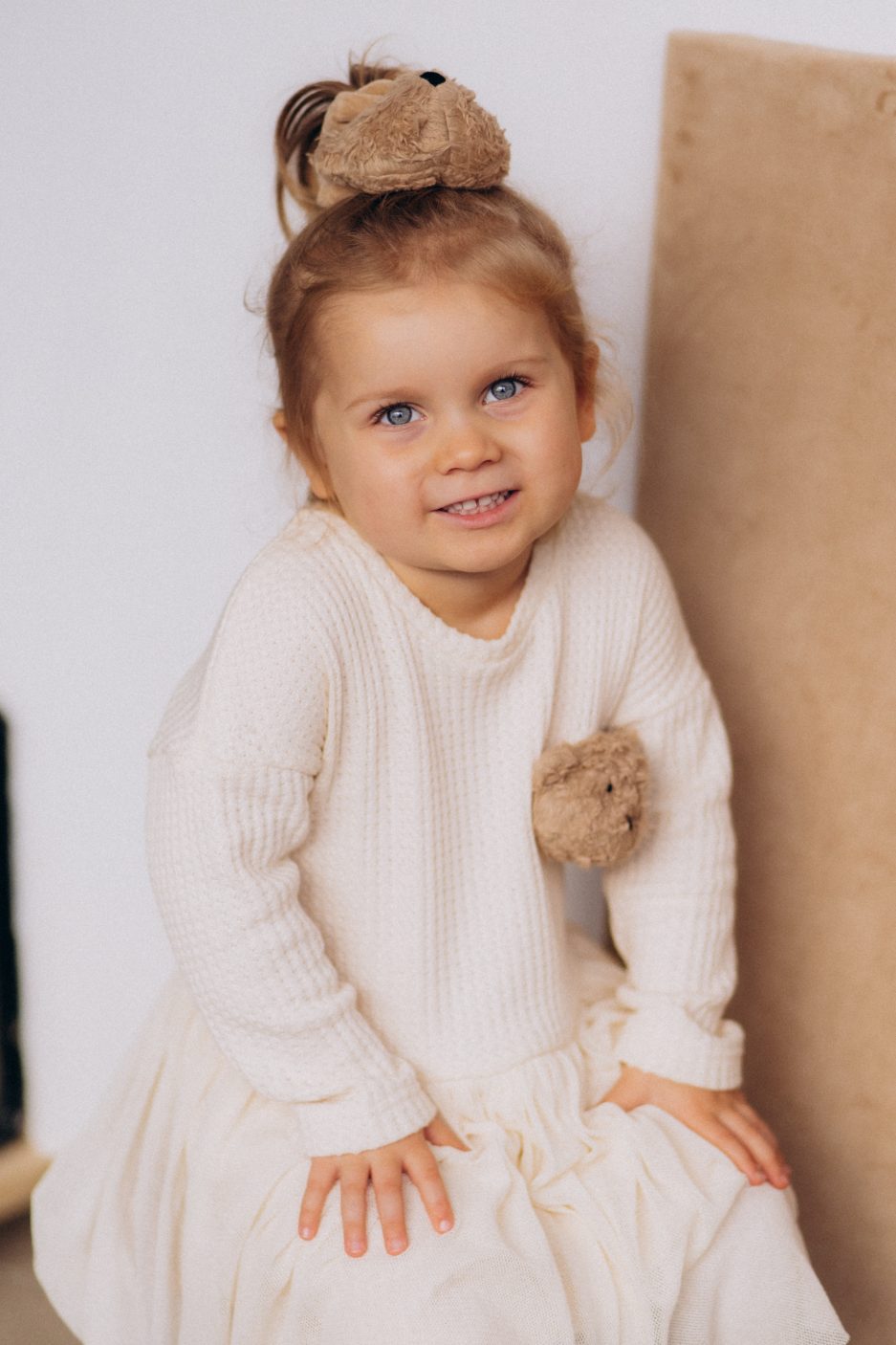 TUTU DRESS WITH TEDDY – AW25 – Chloe's Closet Malta