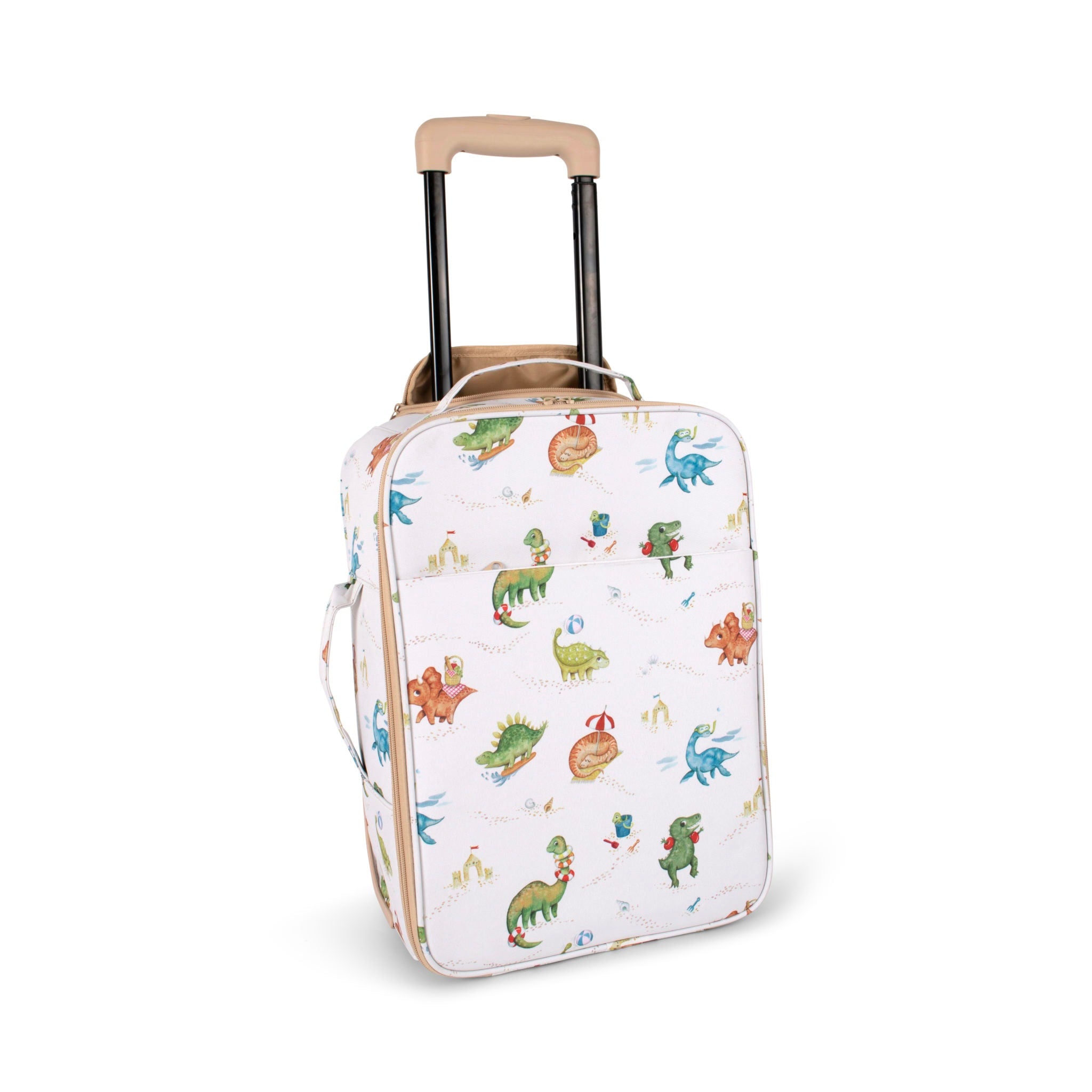 Suitcase - Dino Beach – Chloe's Closet Malta