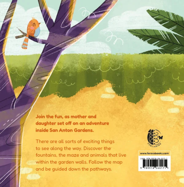 The Garden and I by Francesca Tabone – Chloe's Closet Malta