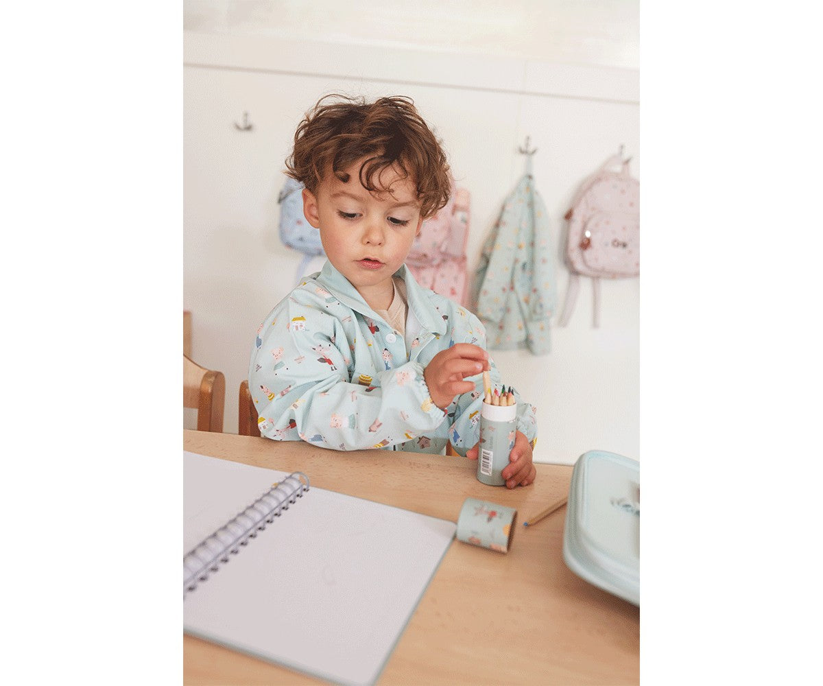 Tube of 12 The Three Little Pigs Pencils – Chloe's Closet Malta