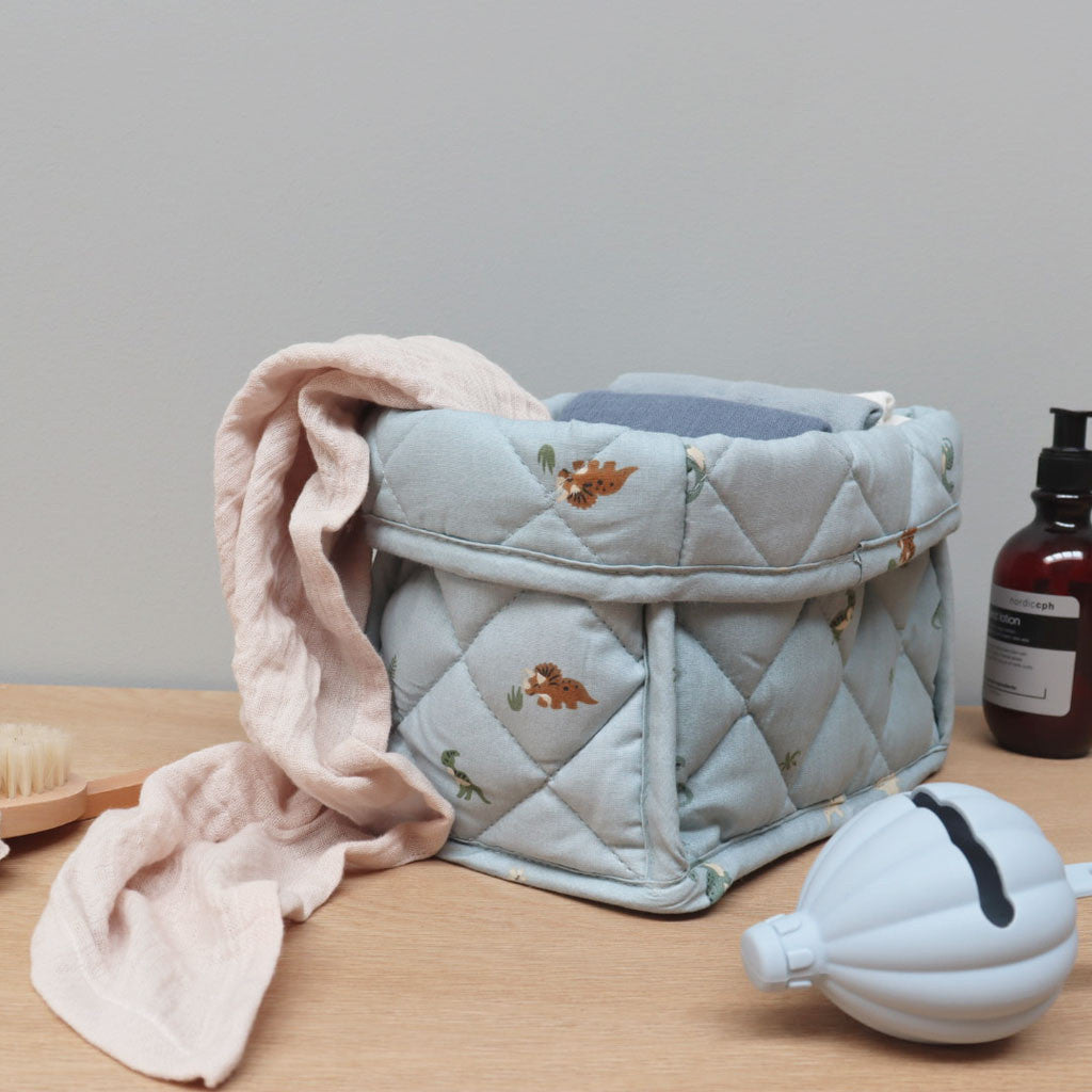 Petu Petu - Kres quilted storage bag - large – Chloe's Closet Malta