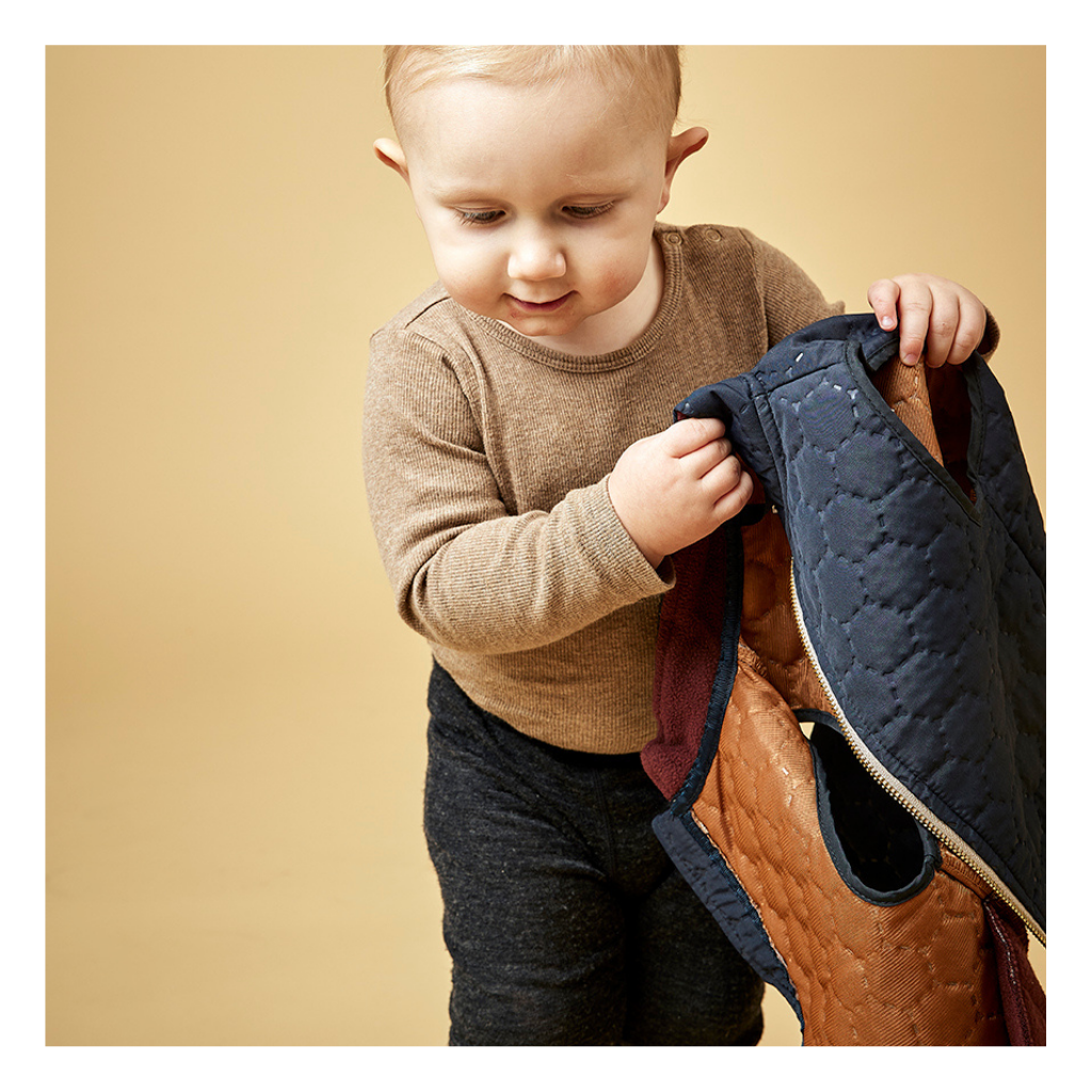 Sacha Thermo Waistcoat (Boys) – Chloe's Closet Malta