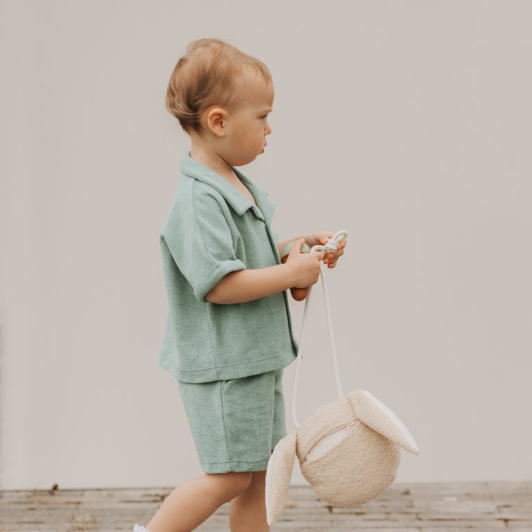 BAG – BUNNY ( Personalise Option available ) – Chloe's Closet Malta